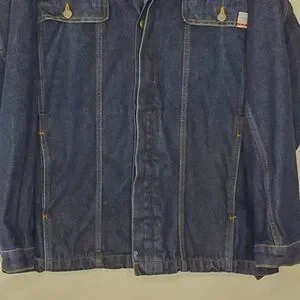Jordan | Jackets & Coats | Nike Jordan Two3 Jumpman Jean Jacket Size Xl ...
